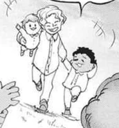 Simon/Gallery | The Promised Neverland Wiki | Fandom