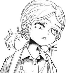 Anna (Manga) | The Promised Neverland Wiki | Fandom