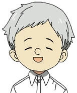 Charlie (Anime)/Gallery | The Promised Neverland Wiki | Fandom