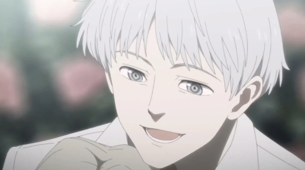 James Ratri (Anime) | The Promised Neverland Wiki | Fandom