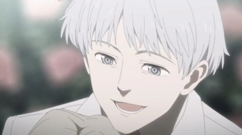 William Minerva | The Promised Neverland Wiki | Fandom