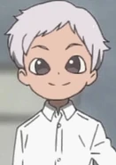 Dominic (Anime)/Gallery | The Promised Neverland Wiki | Fandom