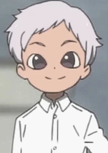 Dominic (Anime) | The Promised Neverland Wiki | Fandom