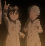 Yvette (Anime)/Gallery | The Promised Neverland Wiki | Fandom