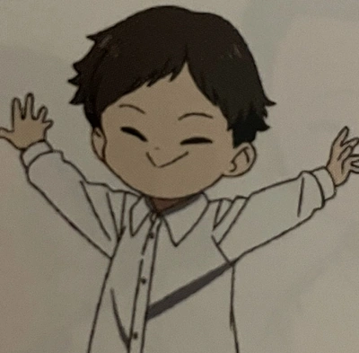 Black-haired boy | The Promised Neverland Wiki | Fandom