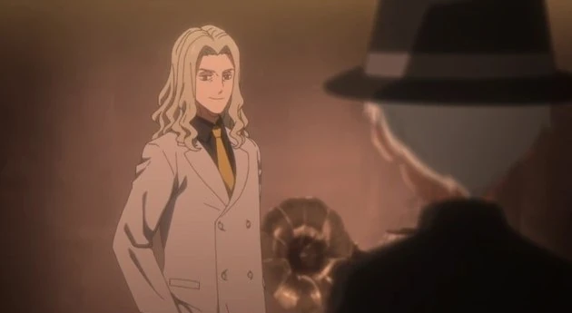 Peter Ratri (Anime)/Gallery | The Promised Neverland Wiki | Fandom