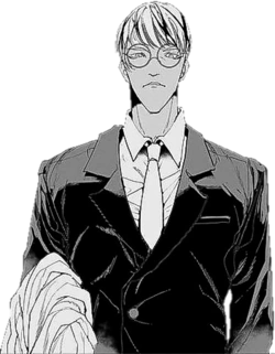 Andrew | The Promised Neverland Wiki | Fandom