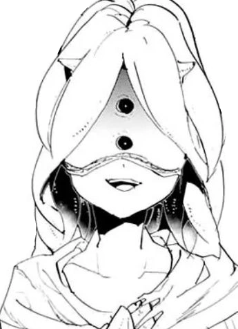 Mujika (Manga) | The Promised Neverland Wiki | Fandom