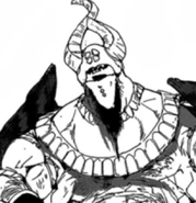 Dozza/Gallery | The Promised Neverland Wiki | Fandom