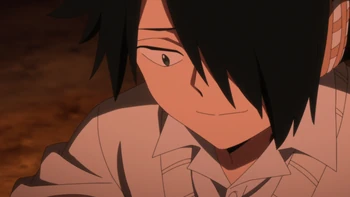 Ray (Anime) | The Promised Neverland Wiki | Fandom