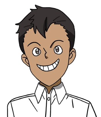 Don (Anime) | The Promised Neverland Wiki | Fandom