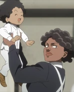 Krone (Anime)/Gallery | The Promised Neverland Wiki | Fandom