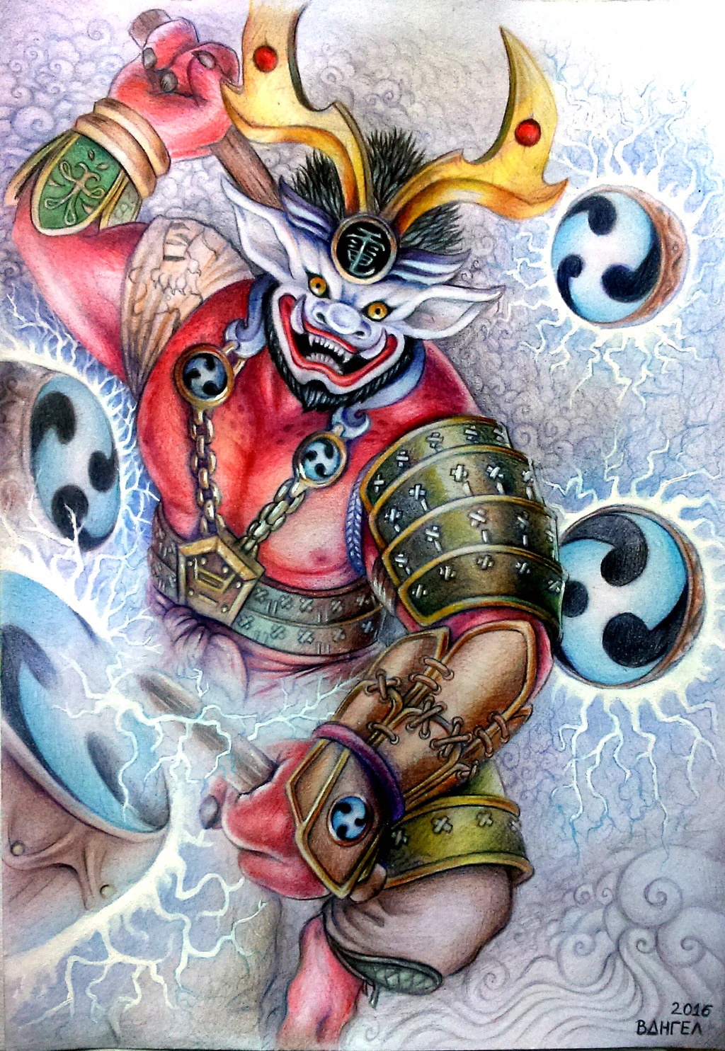 Shinto Gods Kami