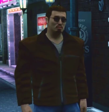 Sentetsu the Wild Stallion | Yakuza Wiki | Fandom