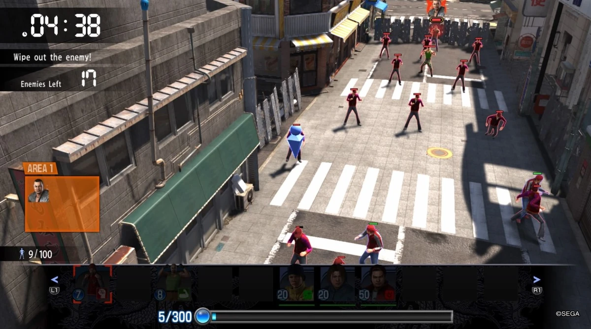 Clan Creator | Yakuza Wiki | Fandom