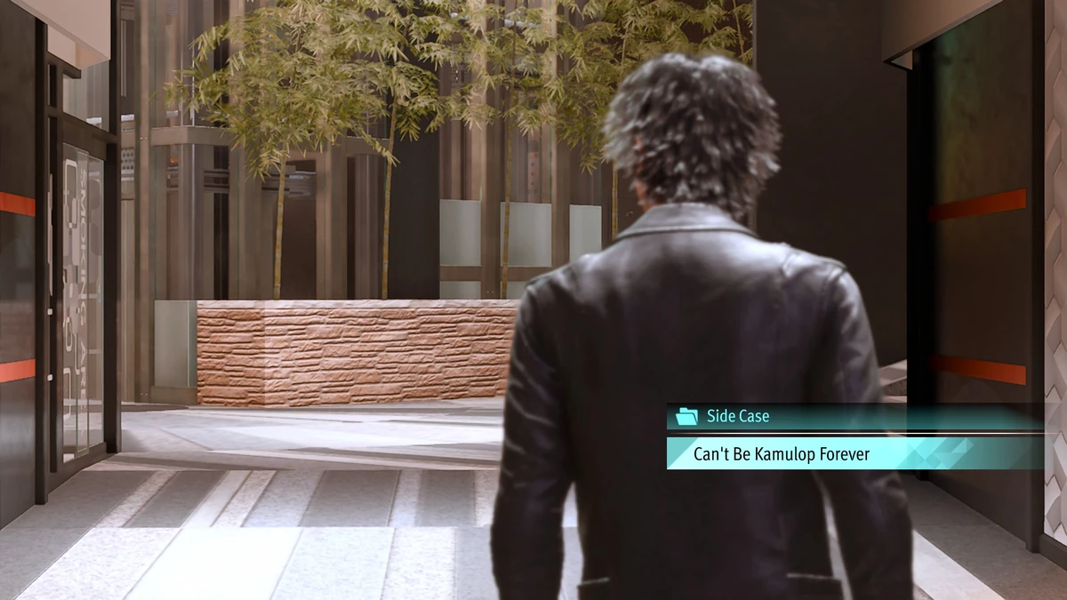 Can't Be Kamulop Forever | Yakuza Wiki | Fandom