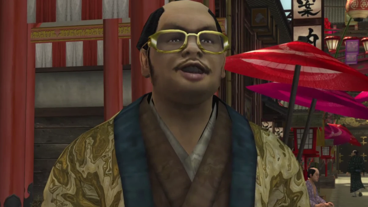 Toramaro | Yakuza Wiki | Fandom