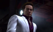 Takeshi Kido | Yakuza Wiki | Fandom
