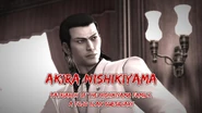 Akira Nishikiyama/Gallery | Yakuza Wiki | Fandom