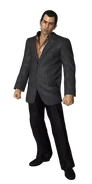 Rikiya Shimabukuro | Yakuza Wiki | Fandom