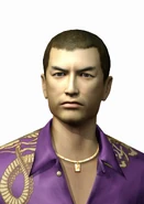 Shinji Tanaka | Yakuza Wiki | Fandom
