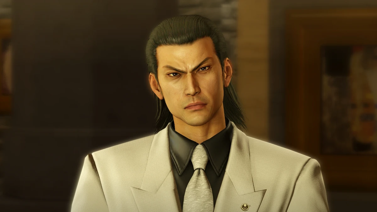 Akira Nishikiyama | Yakuza Wiki | Fandom