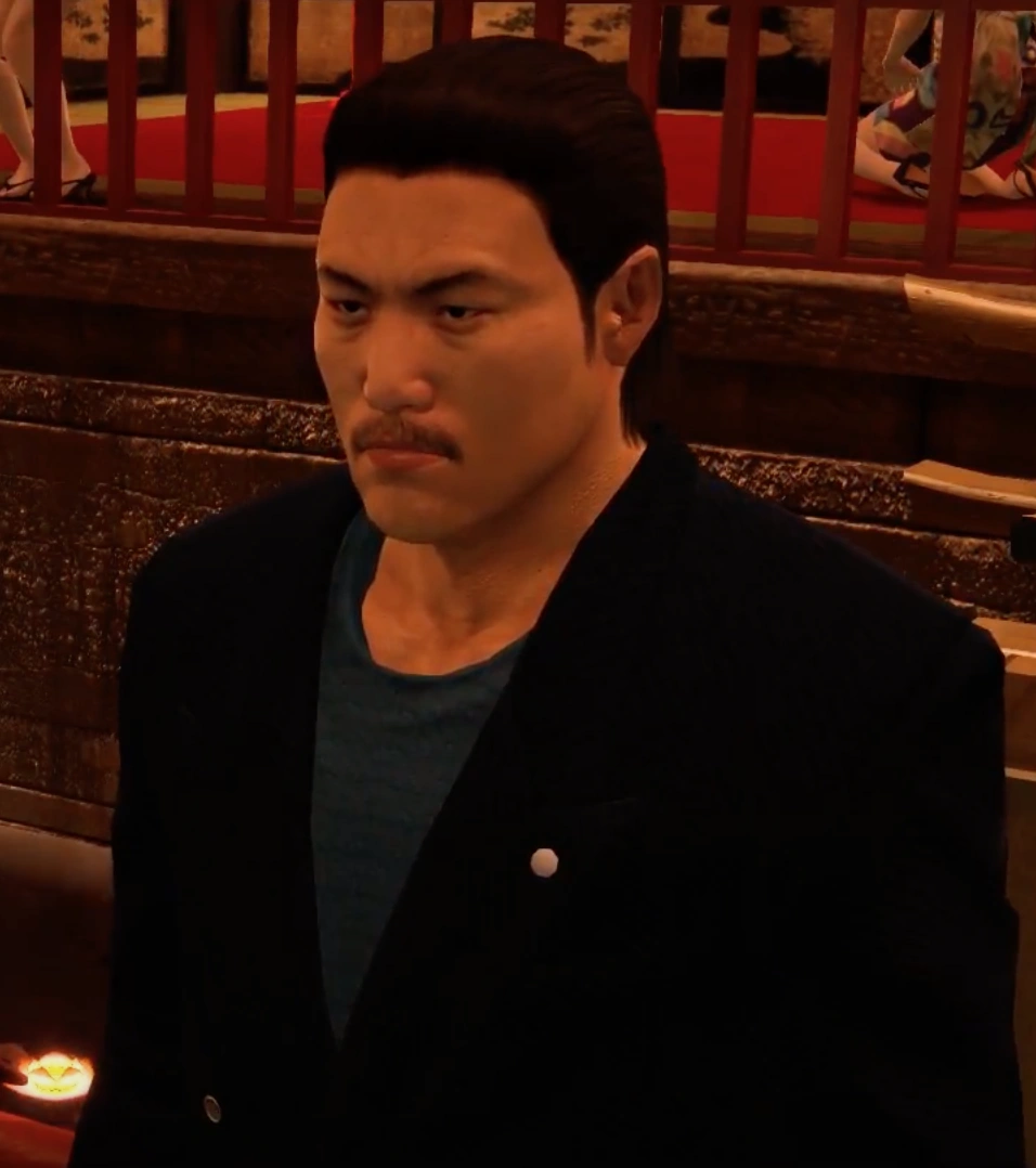 Masashi Kunieda | Yakuza Wiki | Fandom