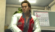 Takeshi Kido | Yakuza Wiki | Fandom
