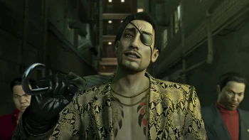 Goro Majima | Yakuza Wiki | Fandom