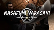 Masafumi Narasaki | Yakuza Wiki | Fandom