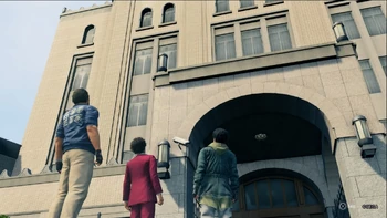 Sunlight Castle | Yakuza Wiki | Fandom