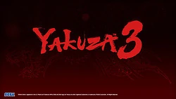 Yakuza 3 Chapters