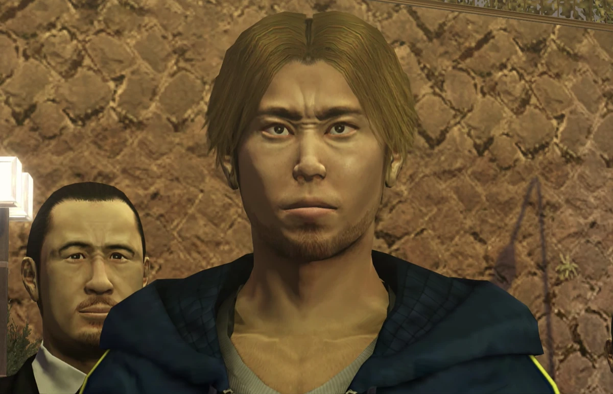 Devil Takamura | Yakuza Wiki | Fandom