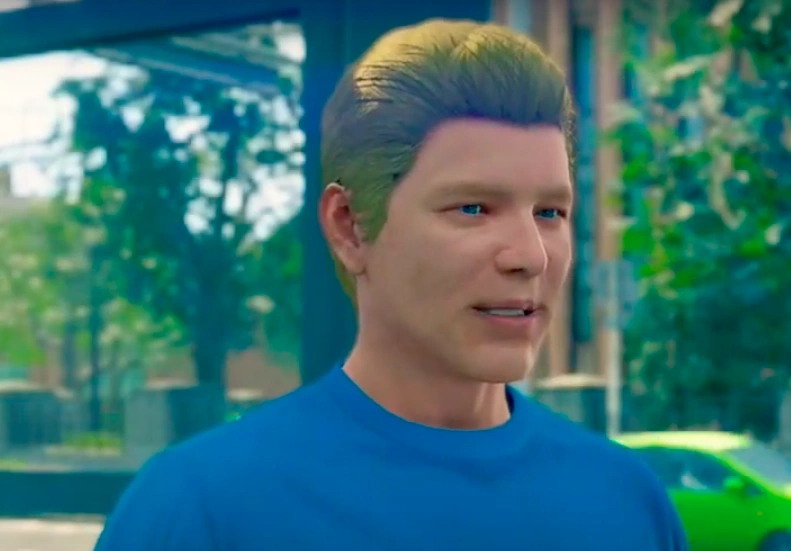 Foreigner Man | Yakuza Wiki | Fandom
