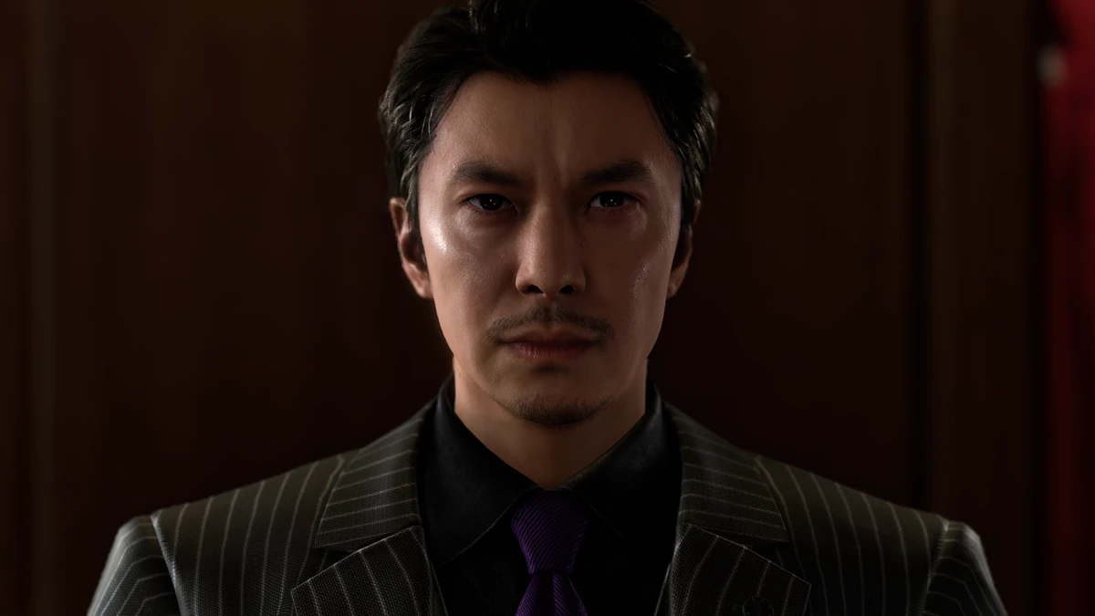 Masataka Ebina | Yakuza Wiki | Fandom
