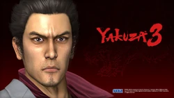 Yakuza 3 Chapters