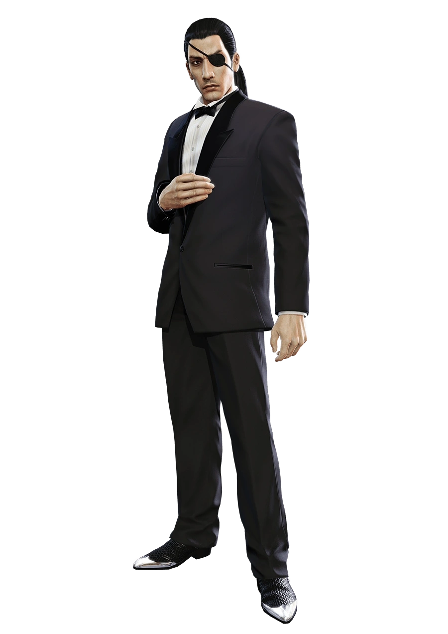 Goro Majima | Wiki Yakuza | Fandom