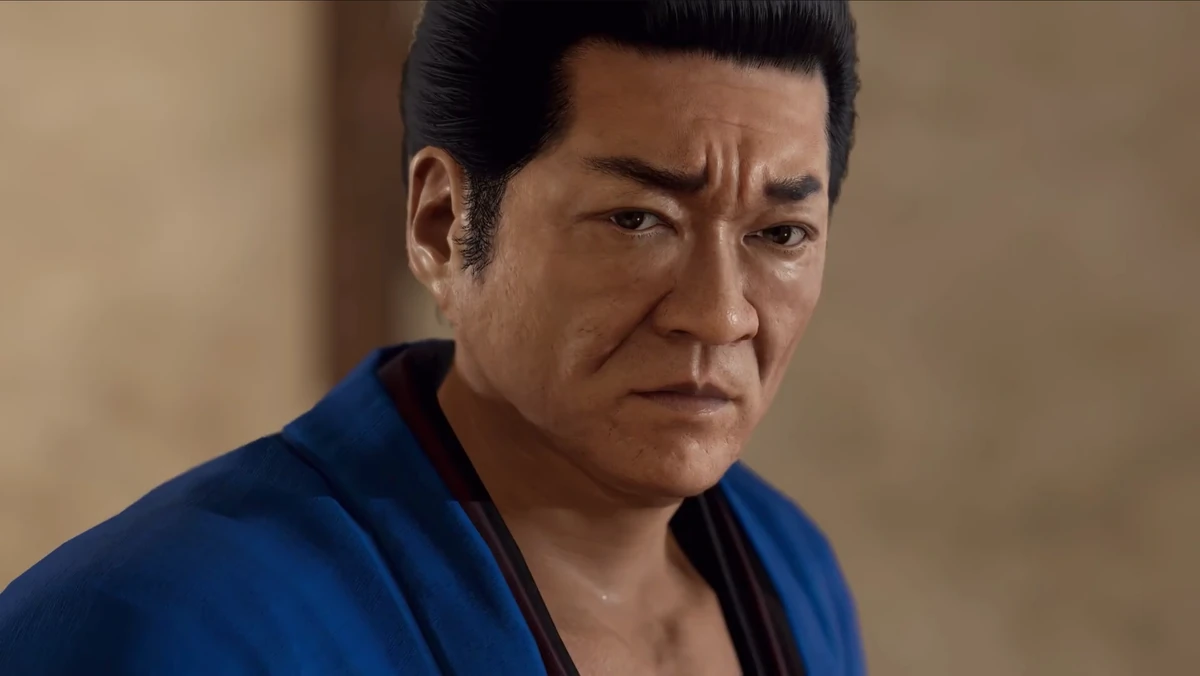 Ito Kashitaro | Yakuza Wiki | Fandom