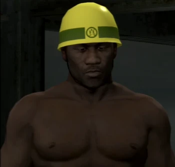 Gary Buster Holmes | Yakuza Wiki | Fandom
