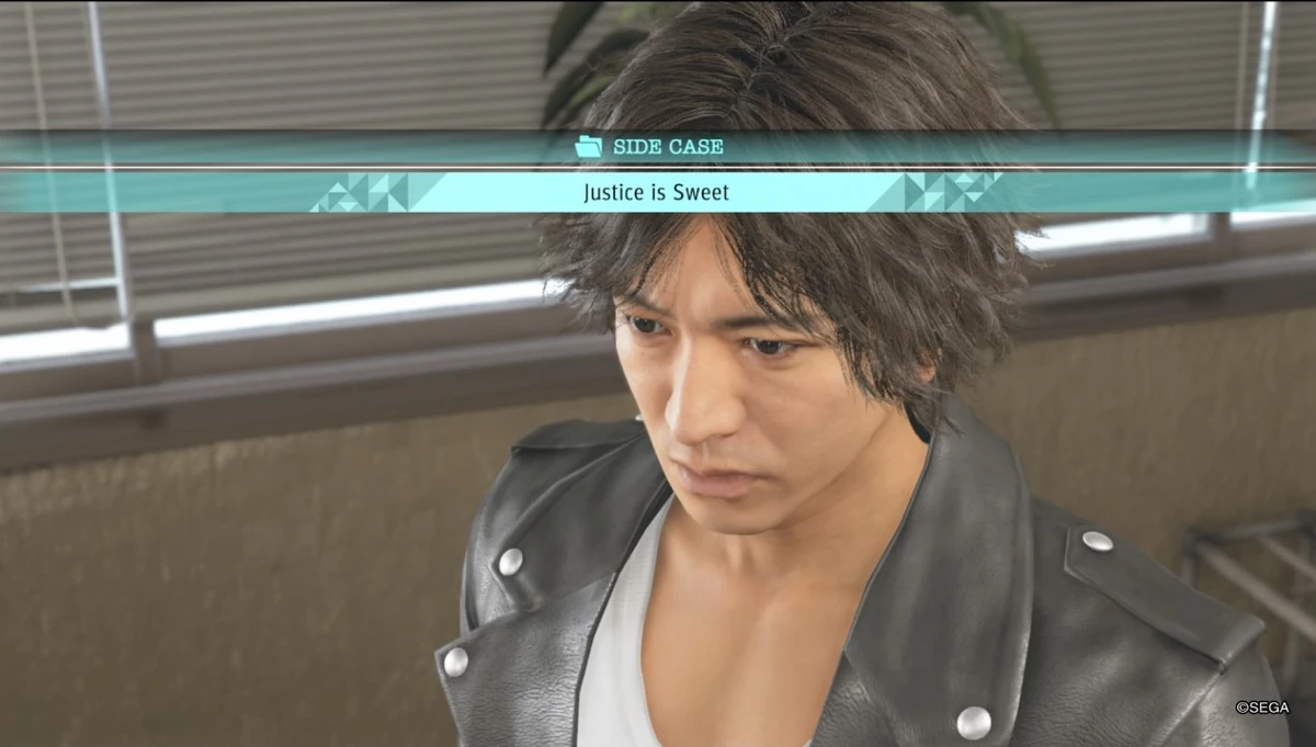 Justice is Sweet | Yakuza Wiki | Fandom
