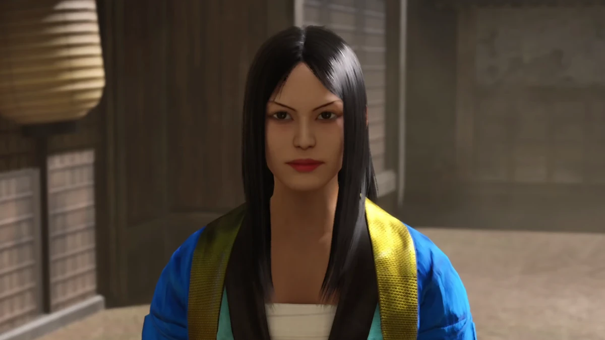 Yamamoto Yae | Yakuza Wiki | Fandom