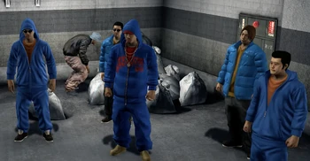 Aqua Devils | Yakuza Wiki | Fandom