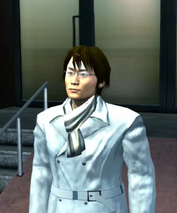 Il Yu-Jin | Yakuza Wiki | Fandom