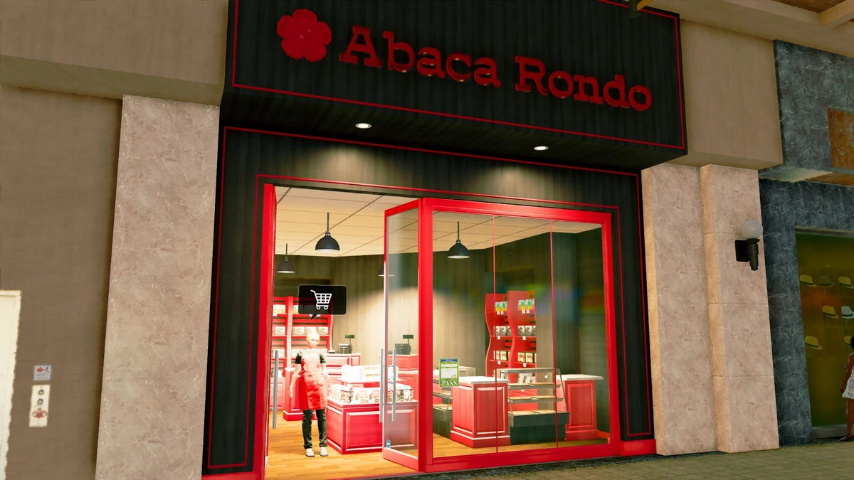 Abaca Rondo | Yakuza Wiki | Fandom