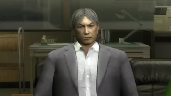 Jiro Kawara | Yakuza Wiki | Fandom