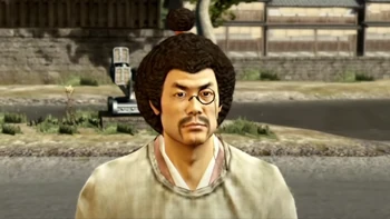 Shinbei | Yakuza Wiki | Fandom