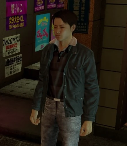 Video Boy | Yakuza Wiki | Fandom