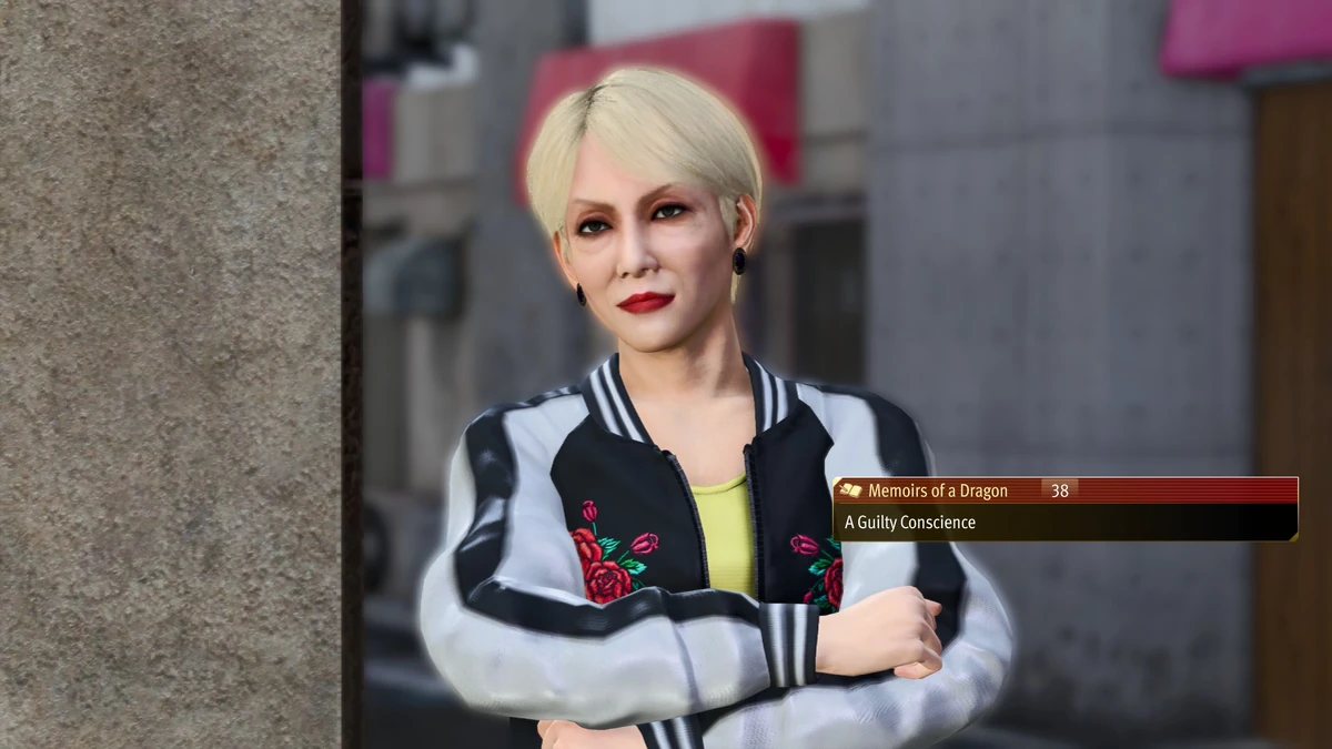 A Guilty Conscience | Yakuza Wiki | Fandom