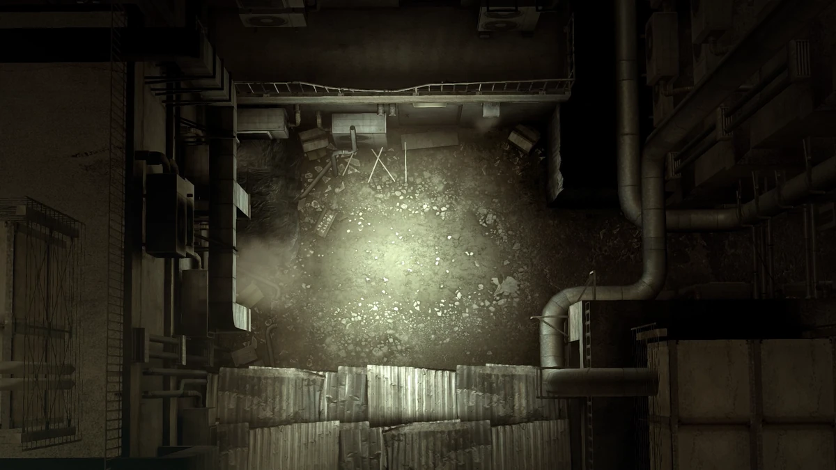 Empty Lot | Yakuza Wiki | Fandom