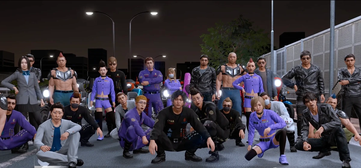 Category:Gangs | Yakuza Wiki | Fandom